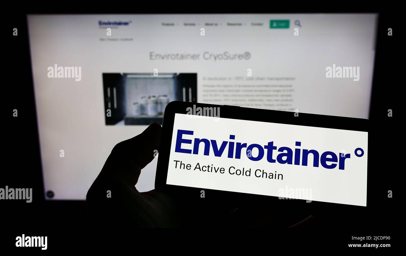 Envirotainer logistik -Fotos und -Bildmaterial in hoher Auflösung – Alamy