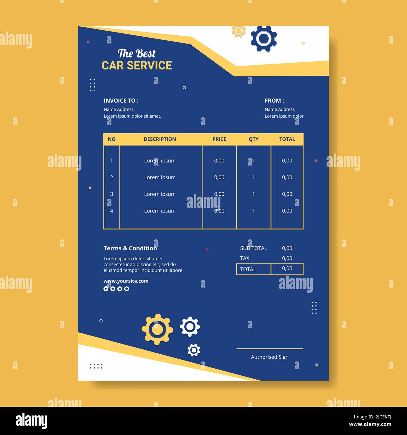 Kfz service Stock-Vektorgrafiken kaufen - Alamy