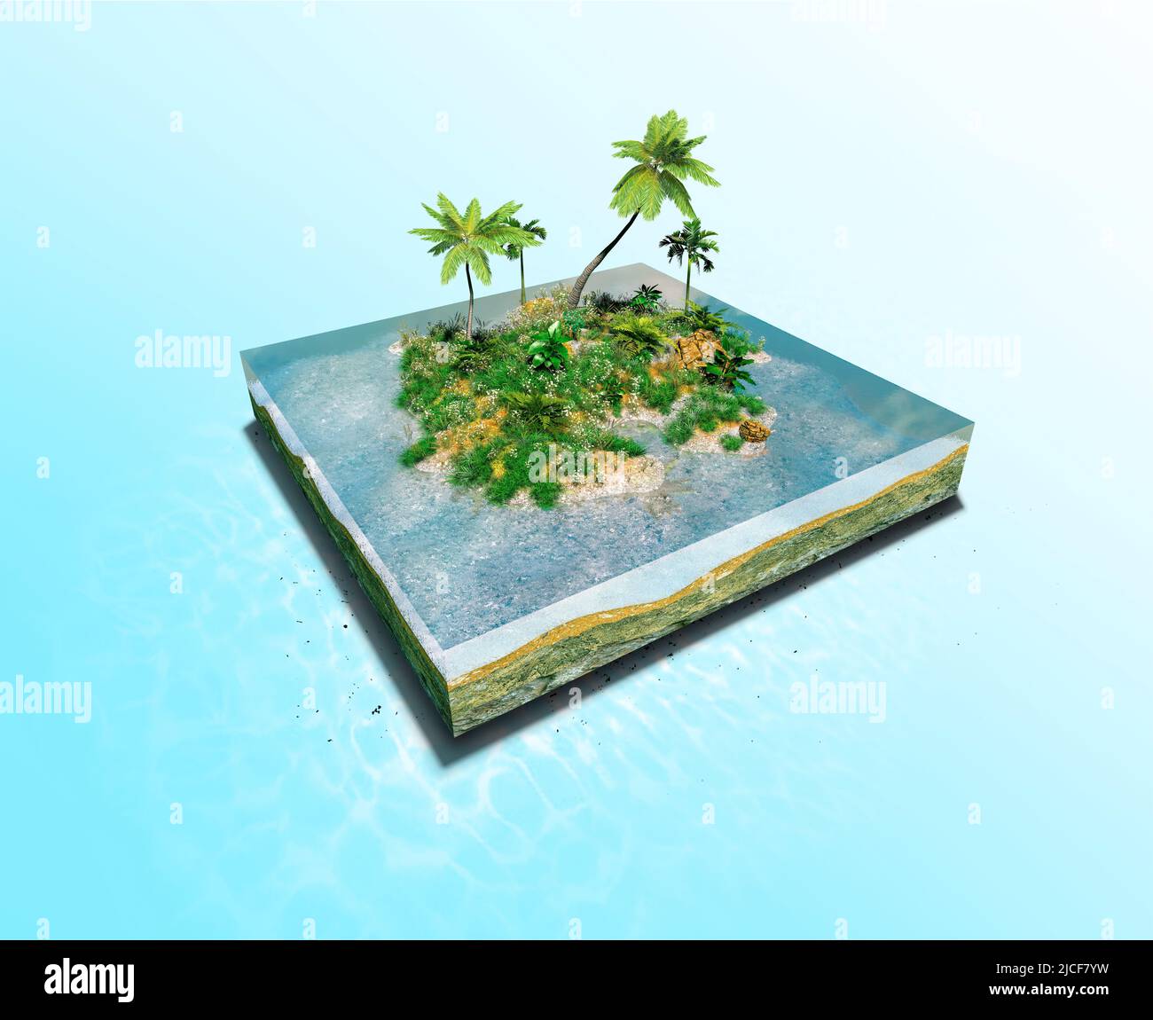 Erde erdreich querschnitt -Fotos und -Bildmaterial in hoher Auflösung ...