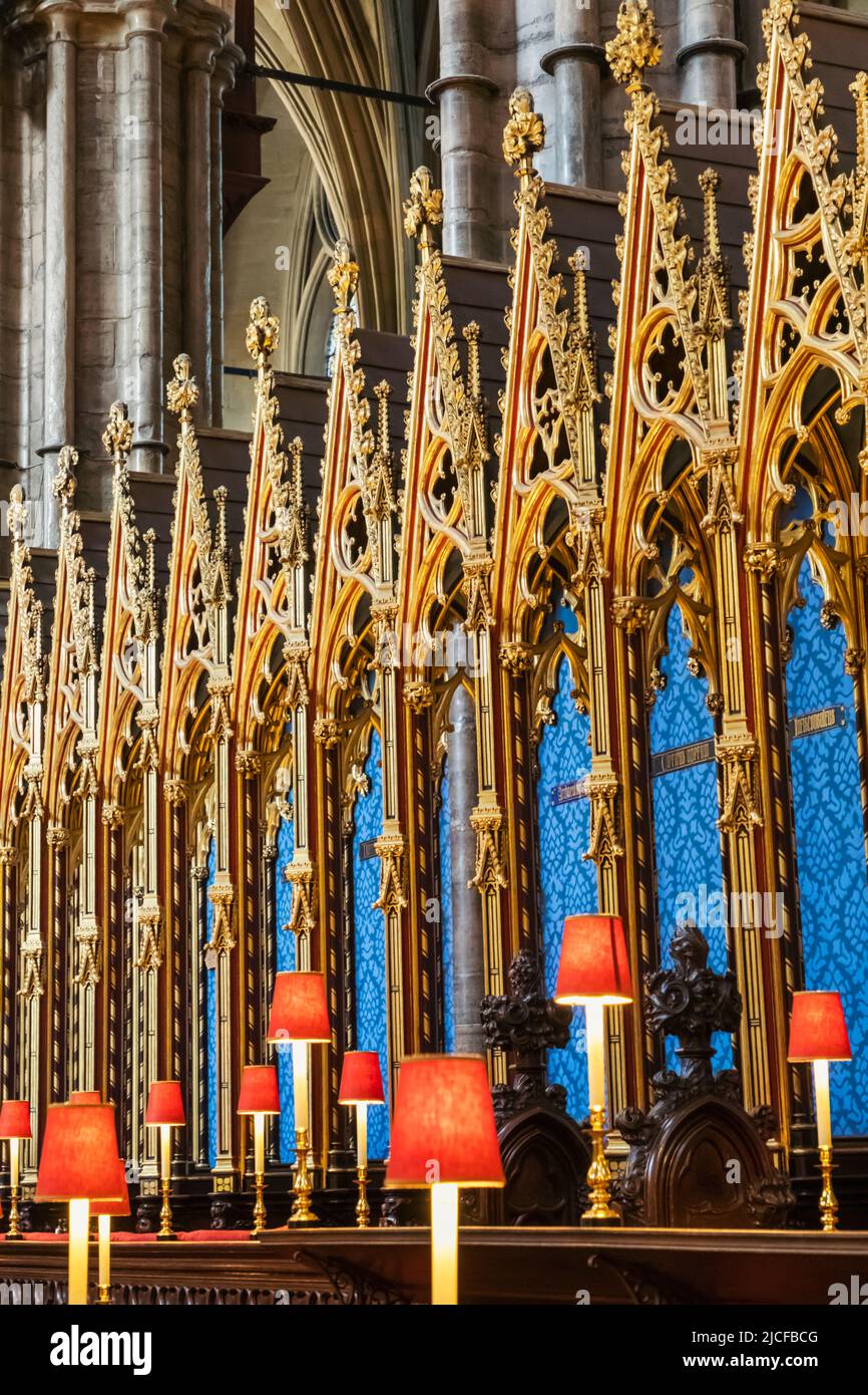 Der chor der westminster abbey -Fotos und -Bildmaterial in hoher Auflösung - Seite 2 - Alamy