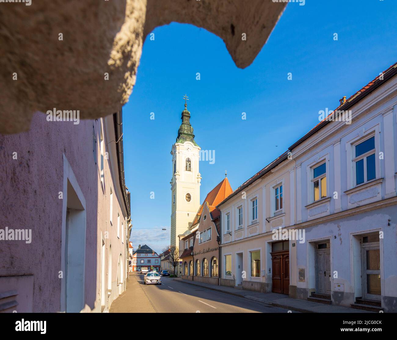 Kirche langenlois -Fotos und -Bildmaterial in hoher Auflösung – Alamy