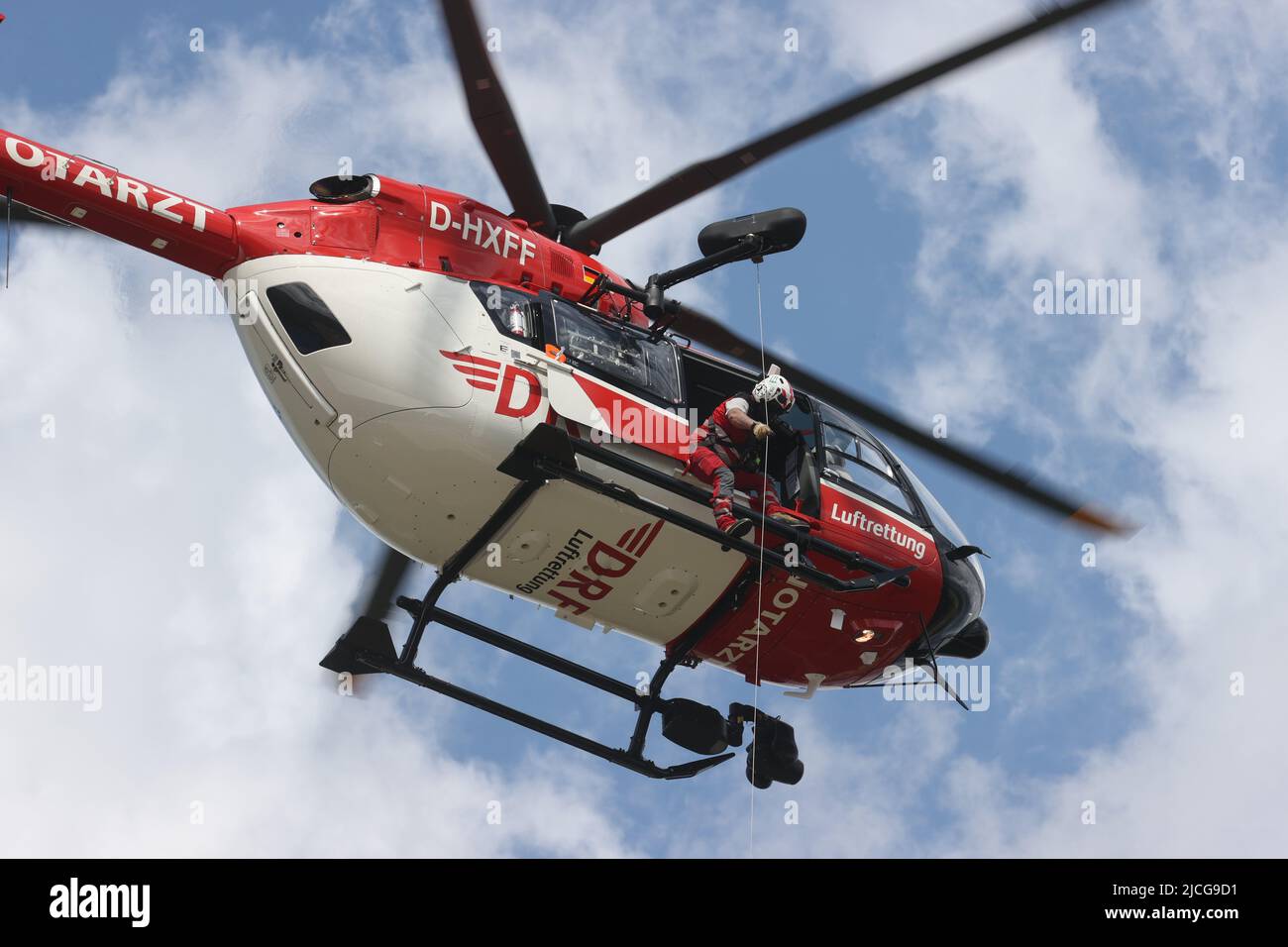 30 Jahre Drf Luftrettungsstation Stockfotos und -bilder Kaufen - Alamy
