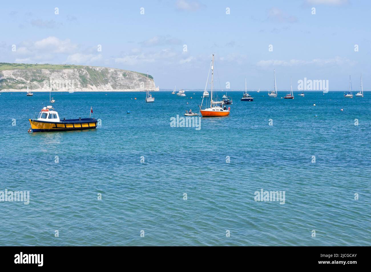 Swanage harbour -Fotos und -Bildmaterial in hoher Auflösung – Alamy