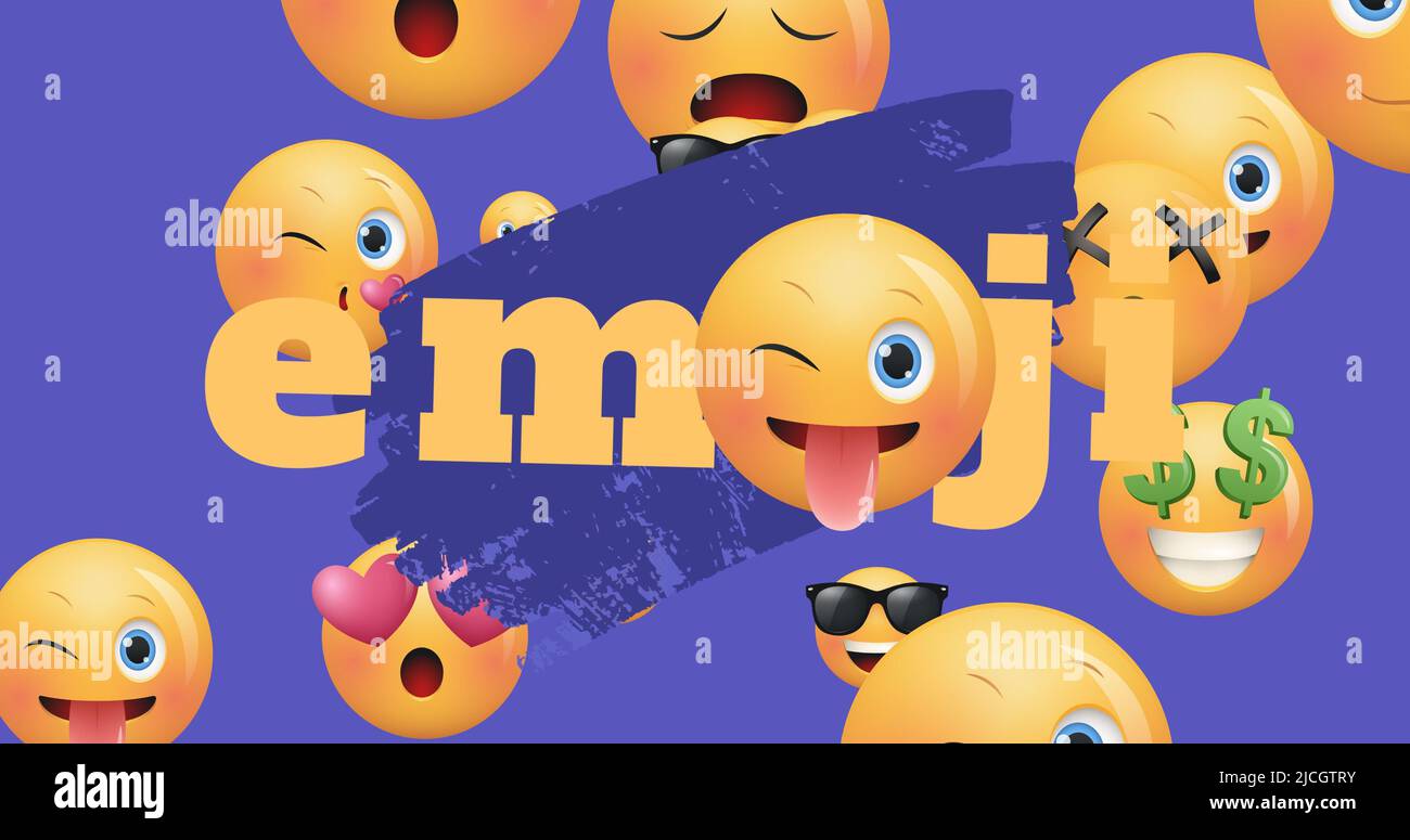 Emoji text -Fotos und -Bildmaterial in hoher Auflösung – Alamy