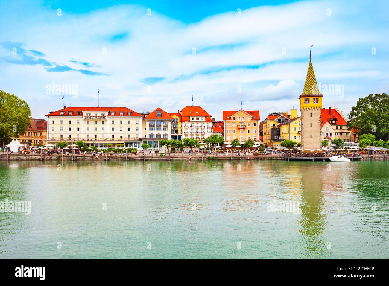 Insel der altstadt von lindau -Fotos und -Bildmaterial in hoher ...