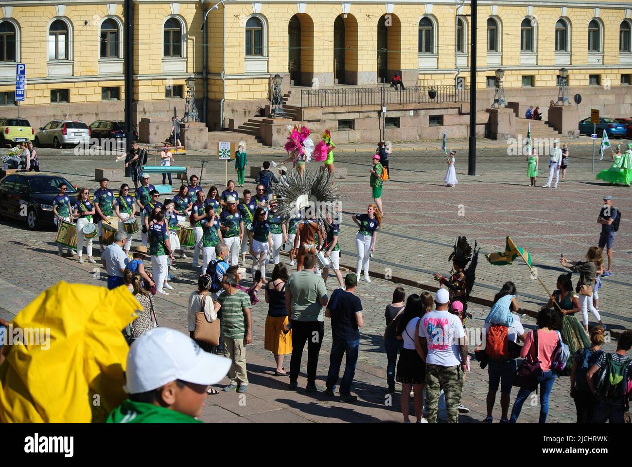 Samba women -Fotos und -Bildmaterial in hoher Auflösung – Alamy