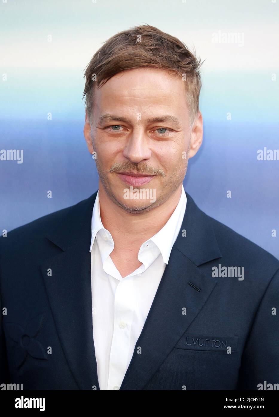 Tom Wlaschiha nimmt an der Lightyear UK Premiere auf dem Cineworld ...