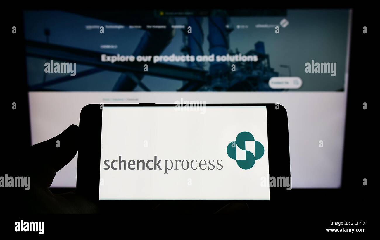 Schenck prozessgruppe -Fotos und -Bildmaterial in hoher Auflösung – Alamy