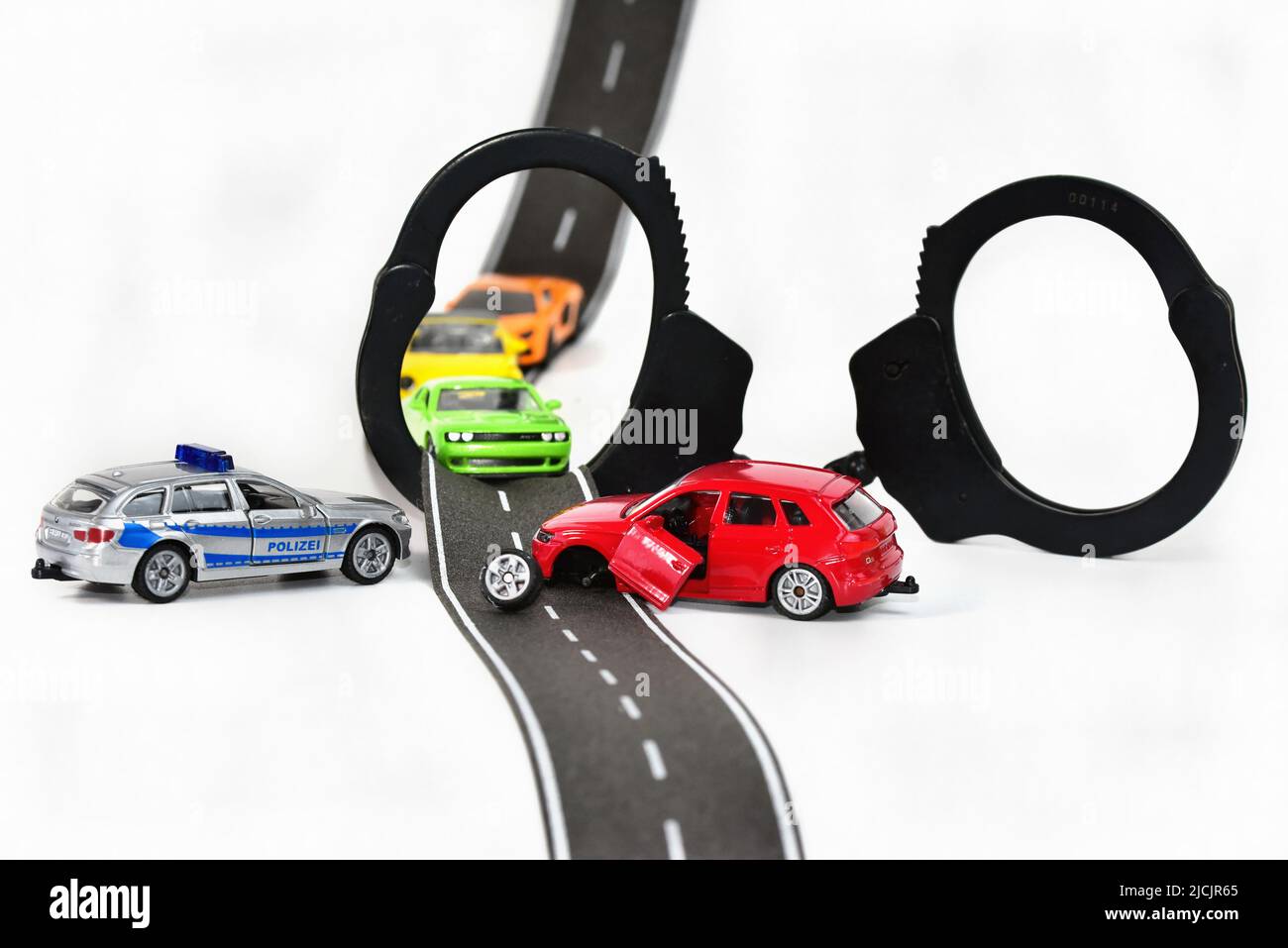 Handschellen symbol -Fotos und -Bildmaterial in hoher Auflösung – Alamy