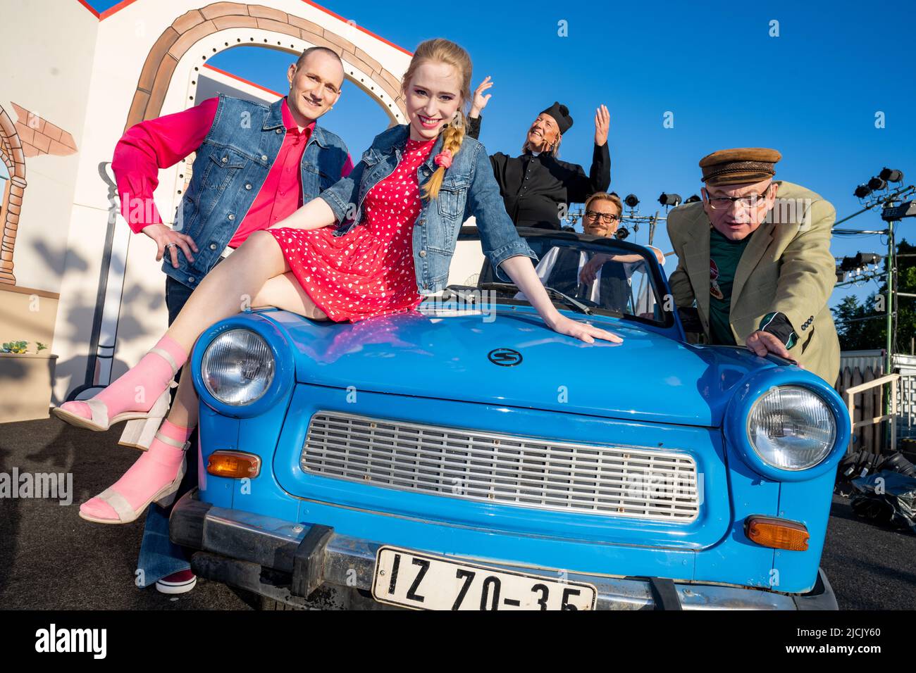Roloff wolfgang -Fotos und -Bildmaterial in hoher Auflösung – Alamy
