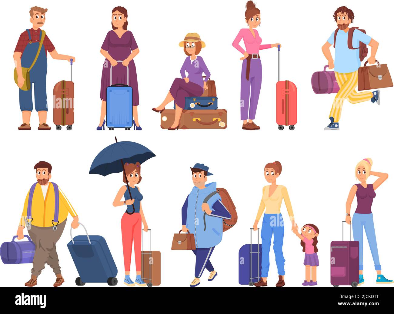 Urlaub cartoon -Fotos und -Bildmaterial in hoher Auflösung – Alamy