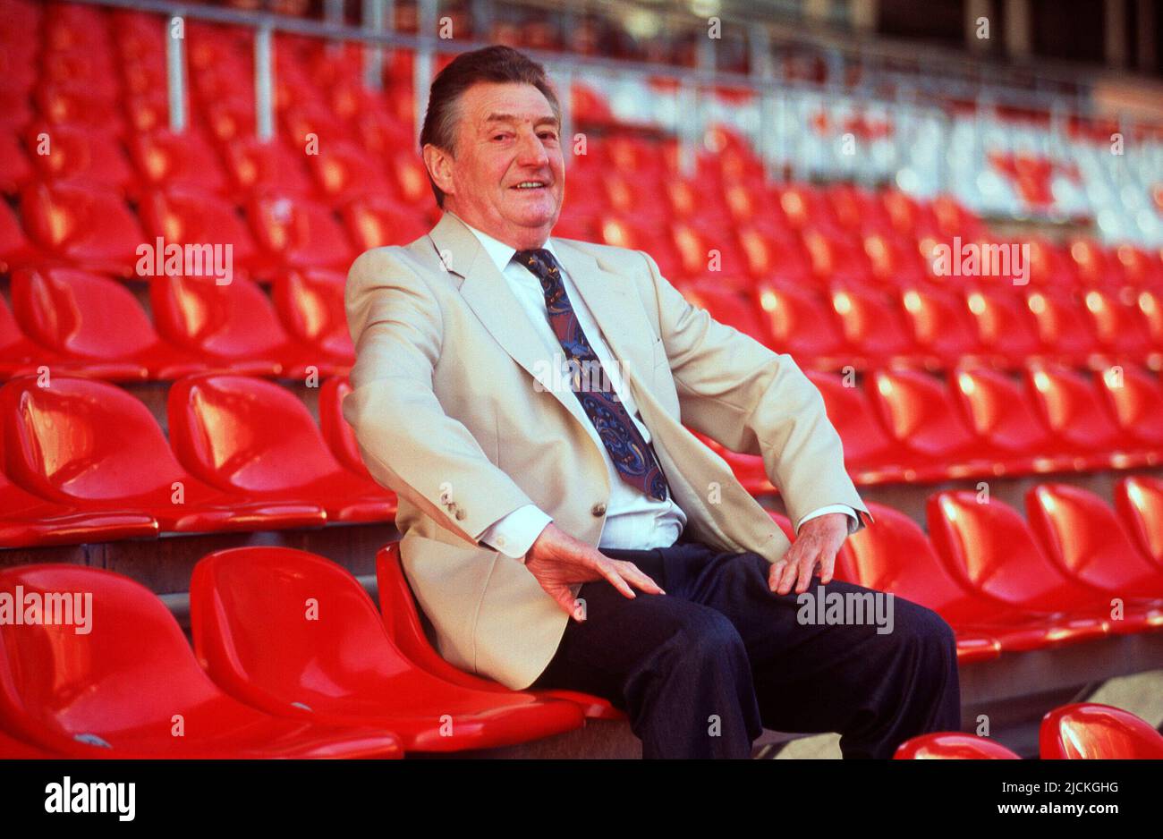 ARCHIVFOTO: Vor 20 Jahren, am 17. Juni 2002, starb Fußballlegende Fritz ...