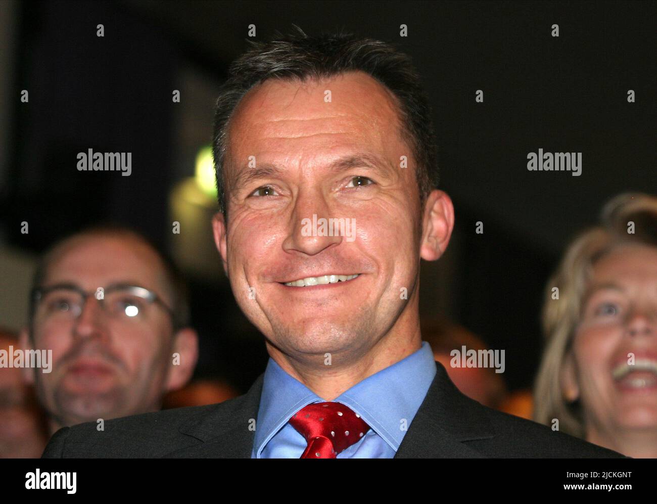 ARCHIVFOTO: Frank BARANOWSKI feiert am 17. Juni 60. 02SN BARA1305PL.jpg ...