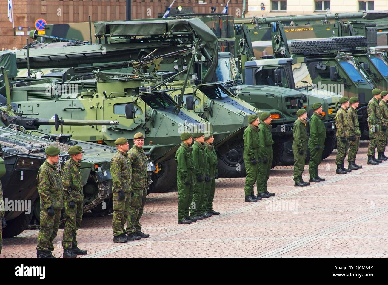 Finnish defence forces -Fotos und -Bildmaterial in hoher Auflösung – Alamy