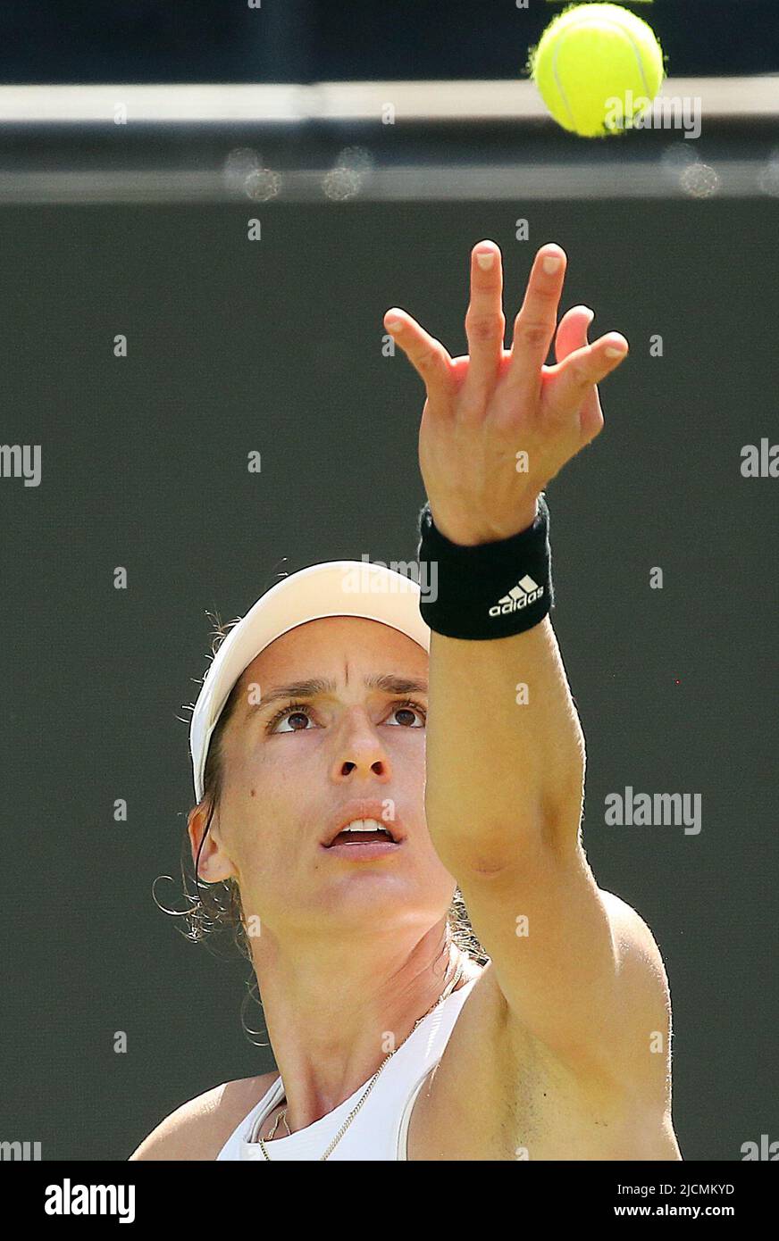 Steffi graf serve -Fotos und -Bildmaterial in hoher Auflösung – Alamy