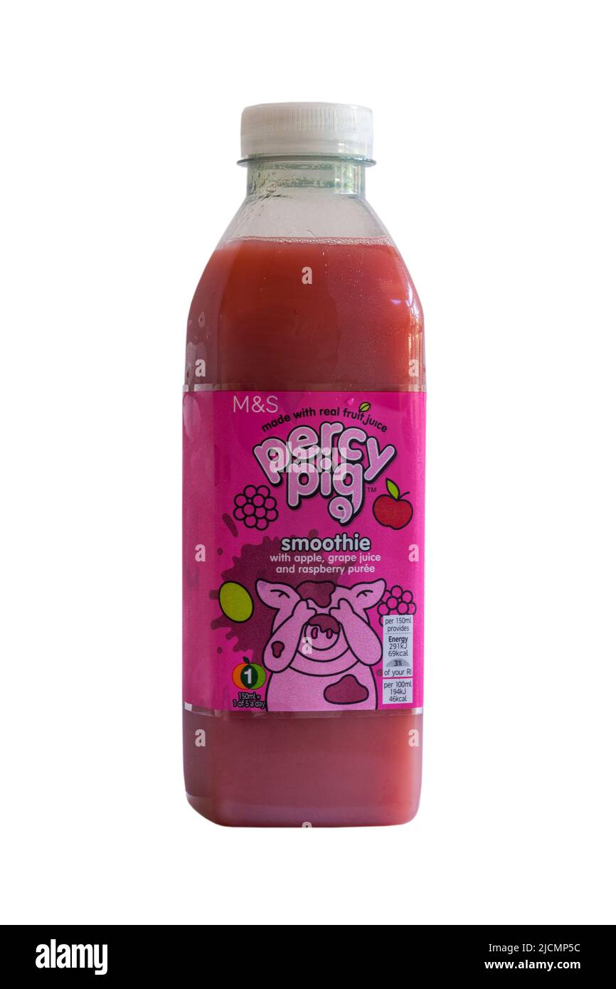 Percy schwein smoothie -Fotos und -Bildmaterial in hoher Auflösung – Alamy