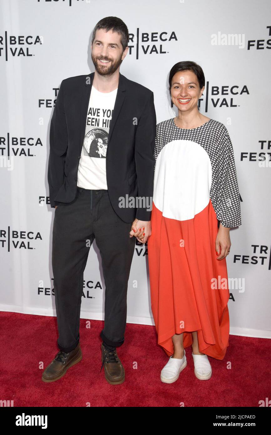 Jim Sturgess Wife Home Before Dark' Stars Showcase Their