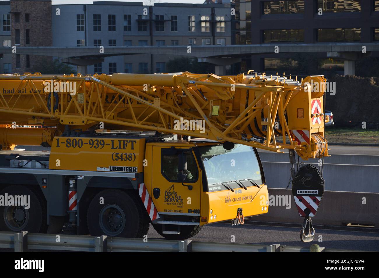 Liebherr mobilkran -Fotos und -Bildmaterial in hoher Auflösung – Alamy