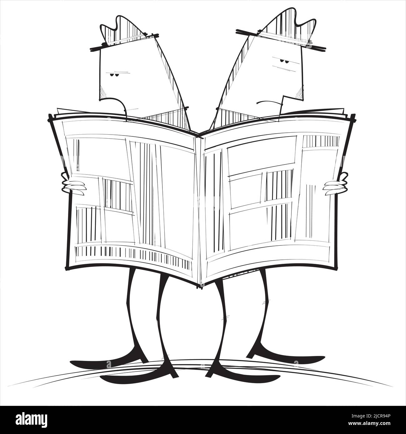 Hand kopieren Stock-Vektorgrafiken kaufen - Alamy