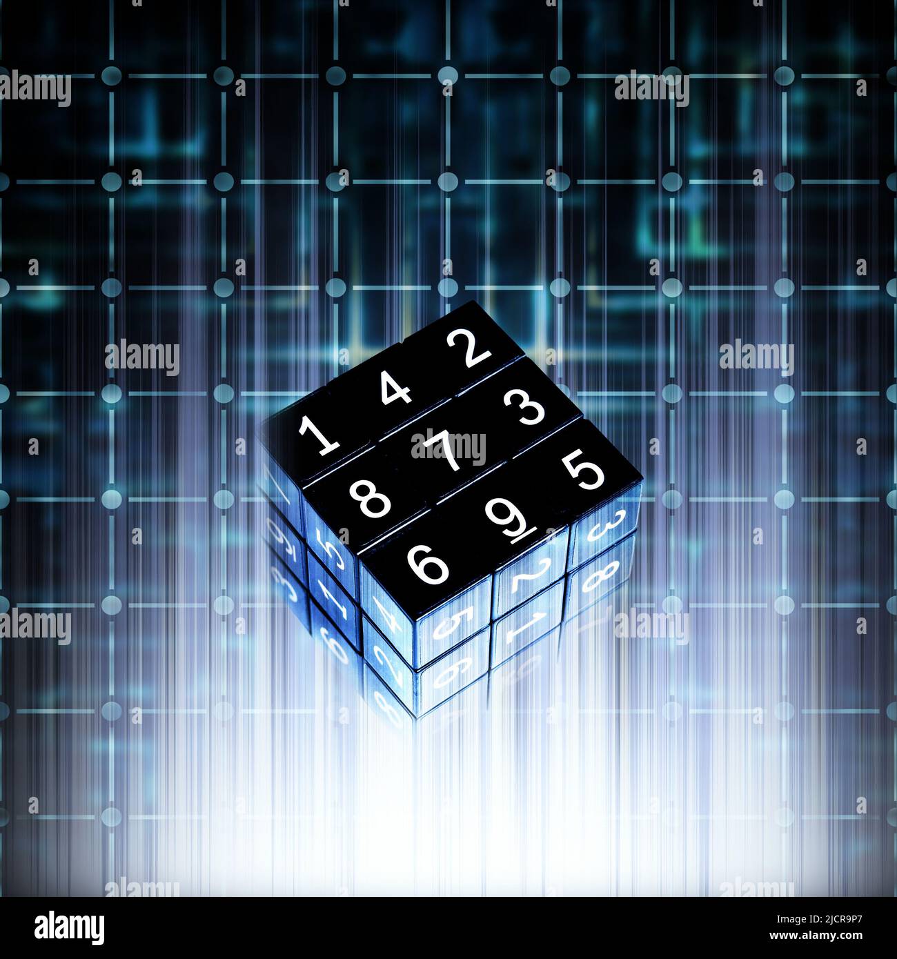 Mathematische ziffern -Fotos und -Bildmaterial in hoher Auflösung – Alamy