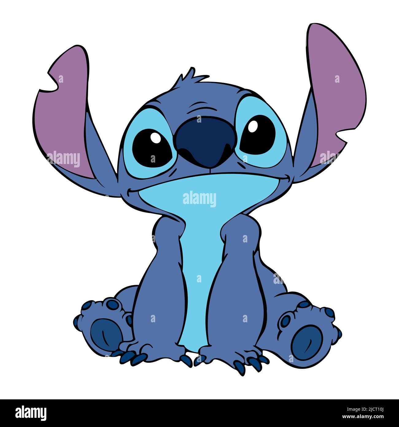 Lilo stitch lilo stitch stitch Stock-Vektorgrafiken kaufen - Alamy