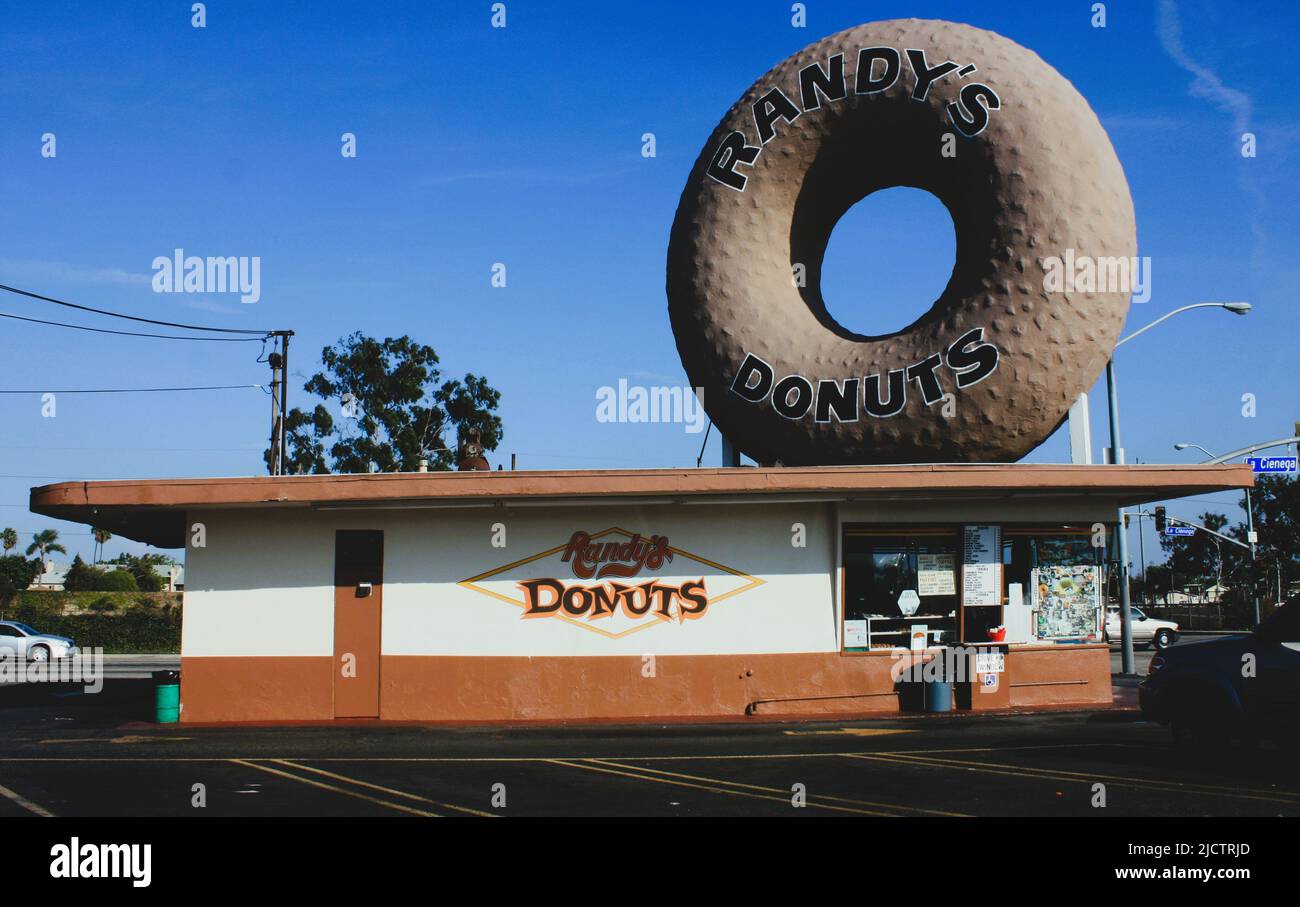 Landmarks in los angeles -Fotos und -Bildmaterial in hoher Auflösung ...