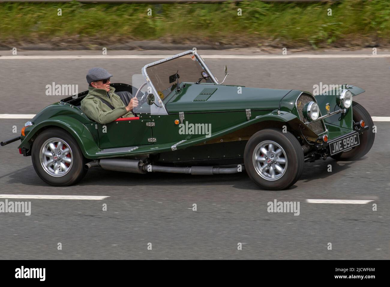 Green marlin kit car -Fotos und -Bildmaterial in hoher Auflösung – Alamy