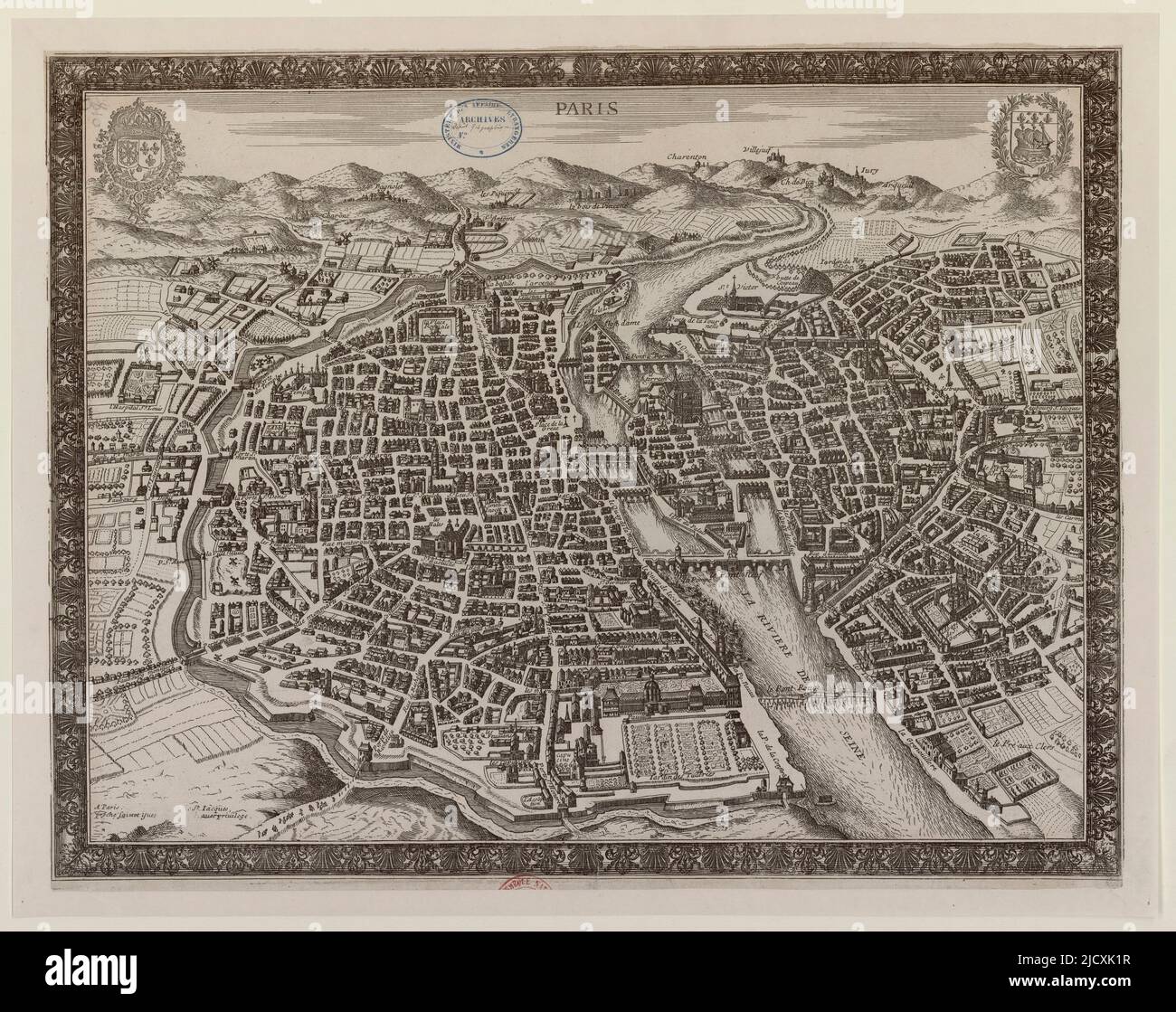 Old photographs of paris -Fotos und -Bildmaterial in hoher Auflösung ...