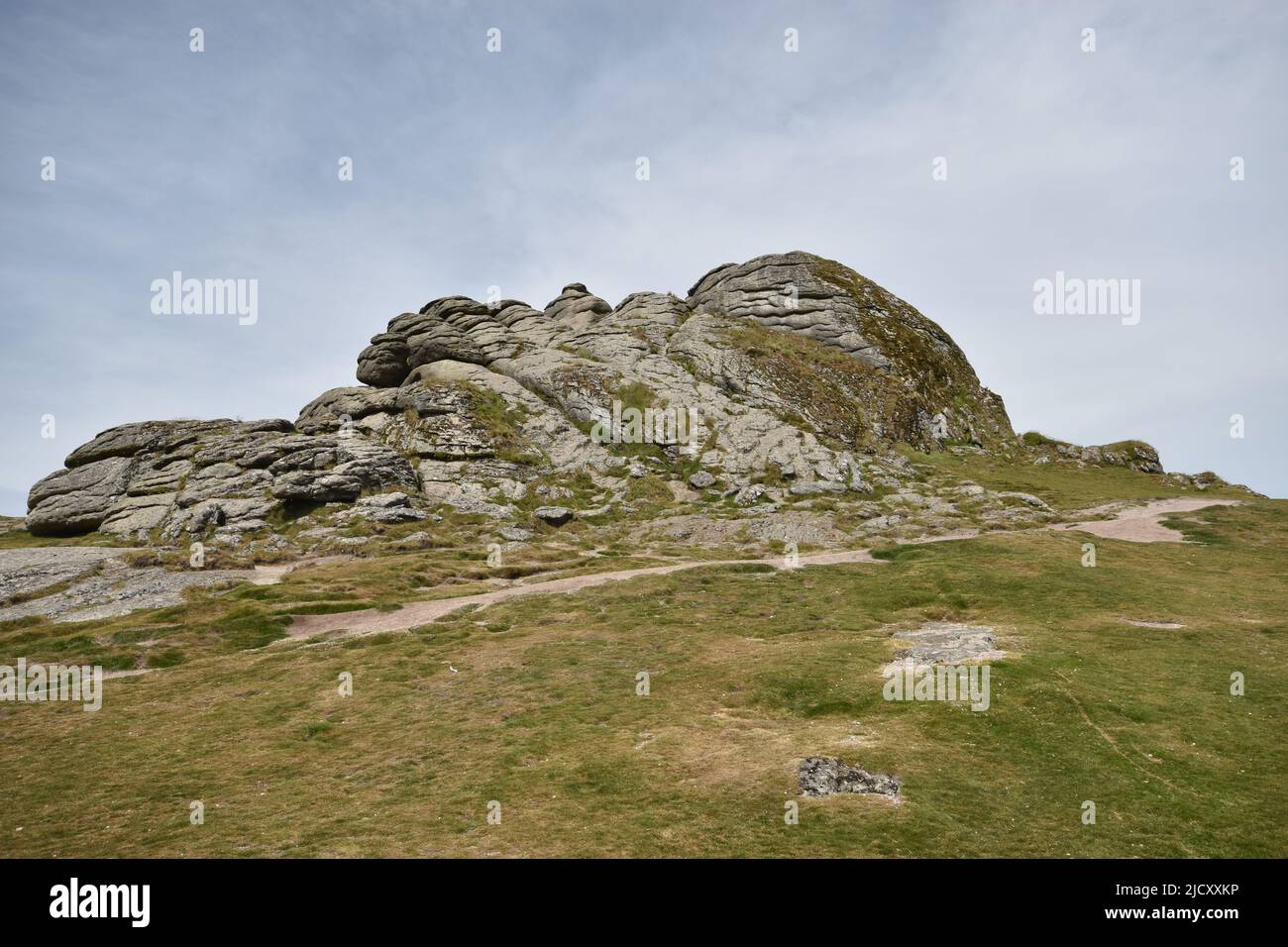 Haytor tal -Fotos und -Bildmaterial in hoher Auflösung – Alamy