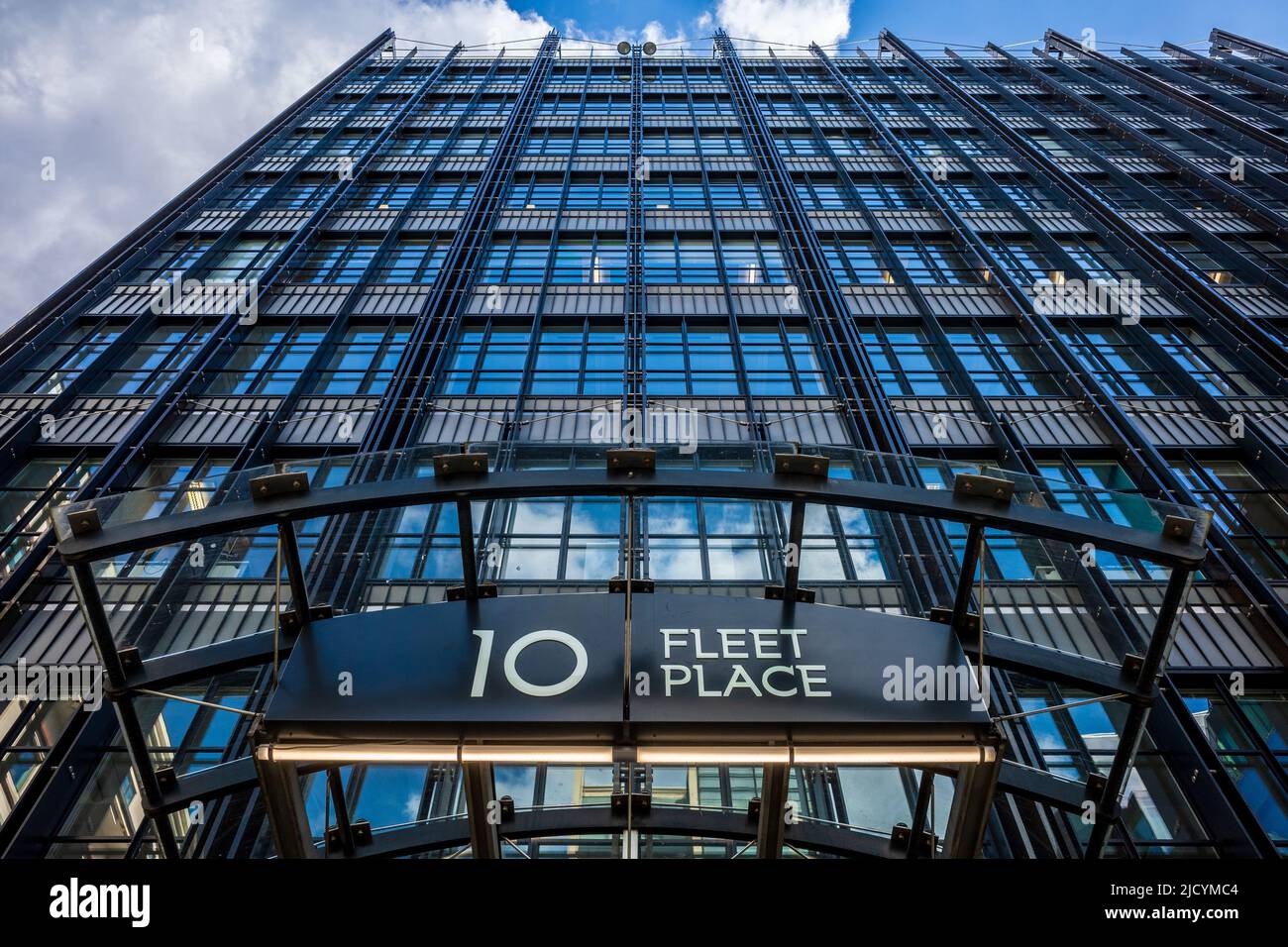 10 fleet place building london -Fotos und -Bildmaterial in hoher ...