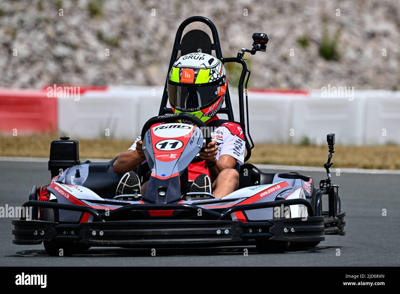 Kart drücken -Fotos und -Bildmaterial in hoher Auflösung – Alamy