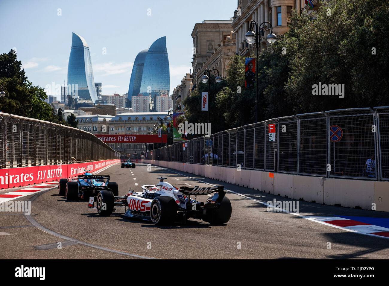 #20 Kevin Magnussen (DNK, Haas F1 Team), F1 Grand Prix von ...