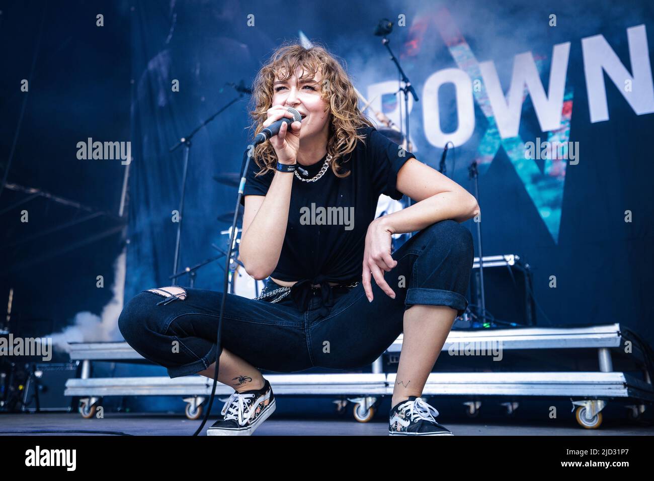 Maria kjaer -Fotos und -Bildmaterial in hoher Auflösung – Alamy