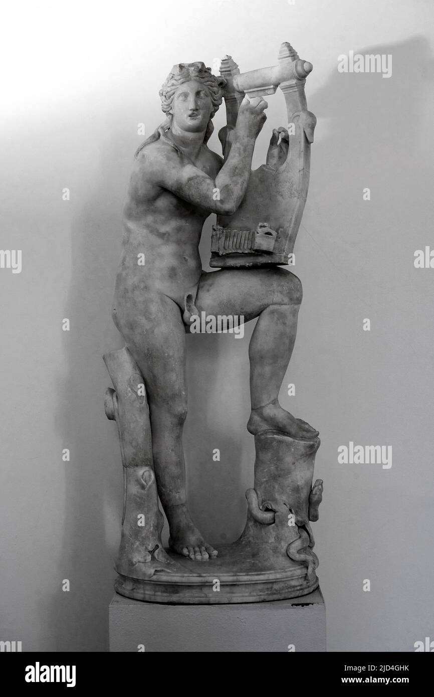 Apollo citaredo -Fotos und -Bildmaterial in hoher Auflösung – Alamy