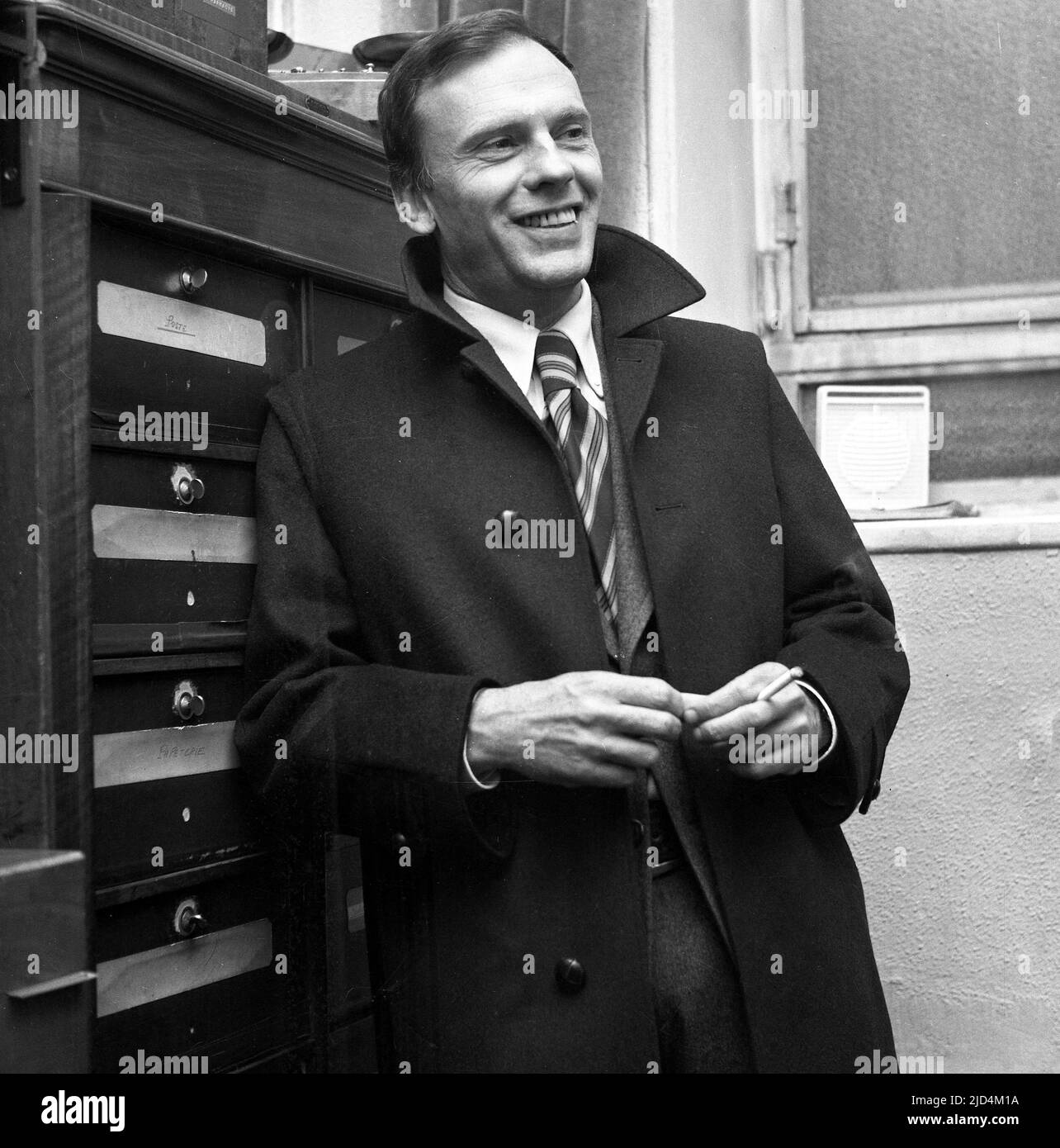 Der französische Schauspieler Jean-Louis Trintignant stirbt bei 91 ...