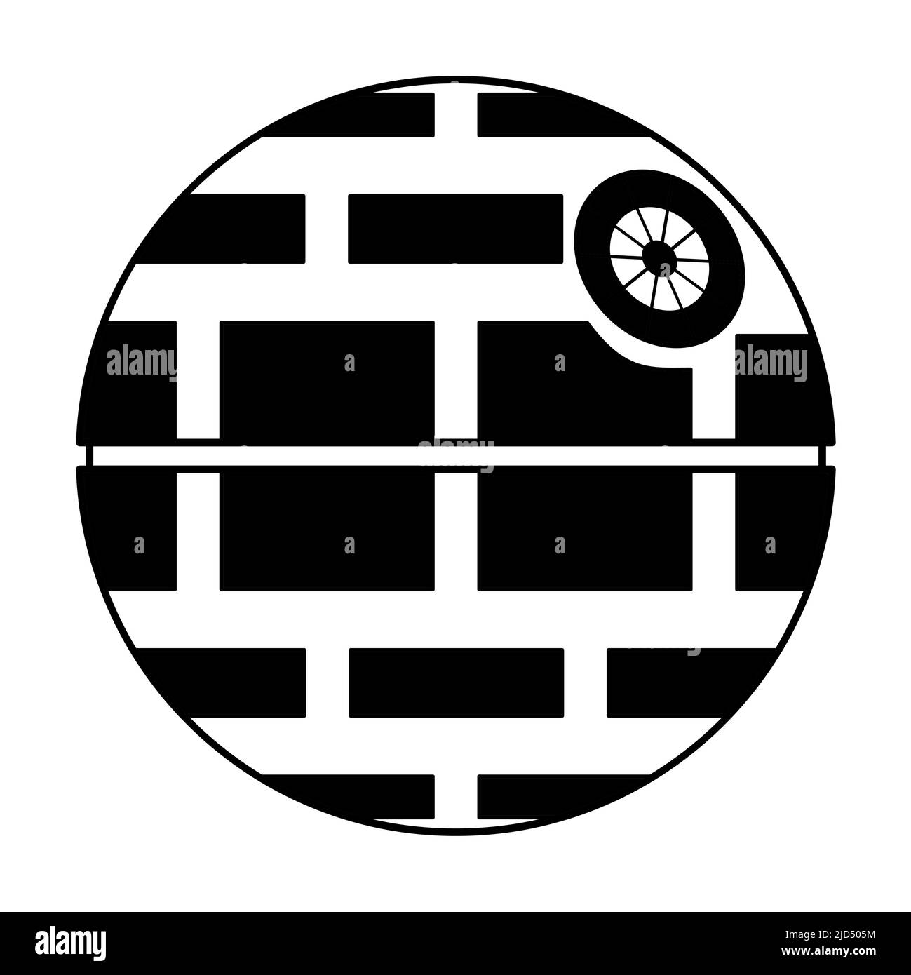 Kenner Todesstern Raumstation