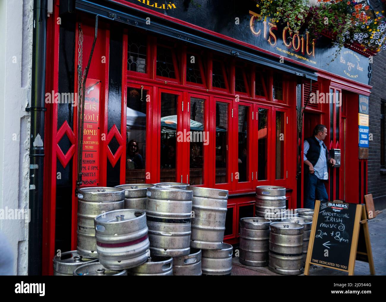 Irische gastronomie -Fotos und -Bildmaterial in hoher Auflösung – Alamy