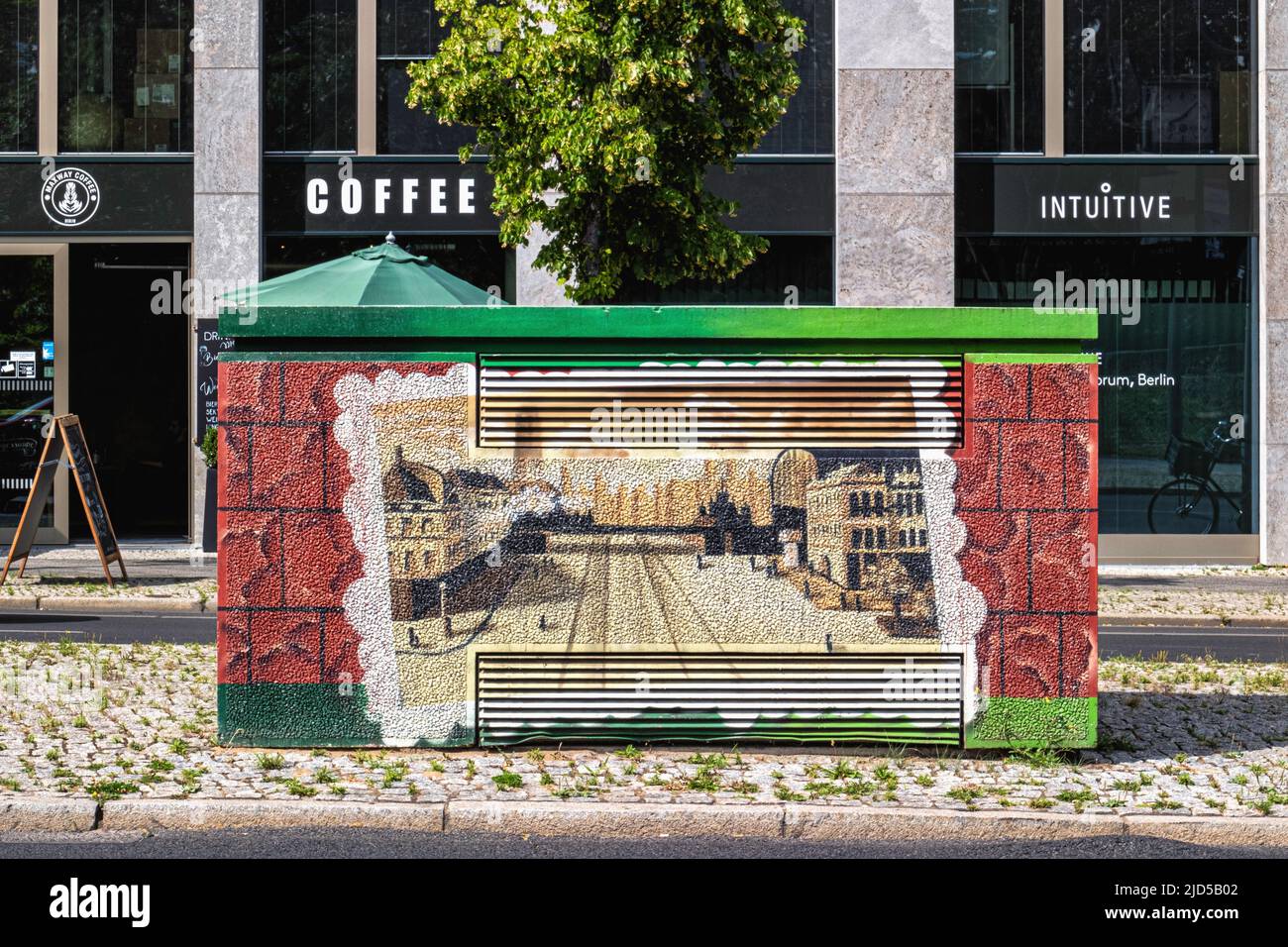 Maxway kaffee berlin -Fotos und -Bildmaterial in hoher Auflösung – Alamy
