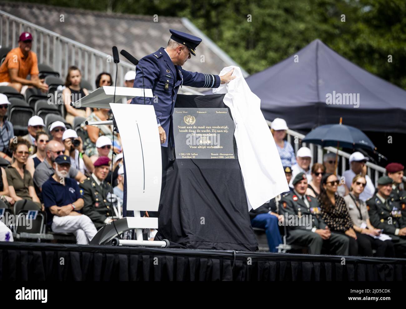 Dutchbat iii Stockfotos und -bilder Kaufen - Alamy