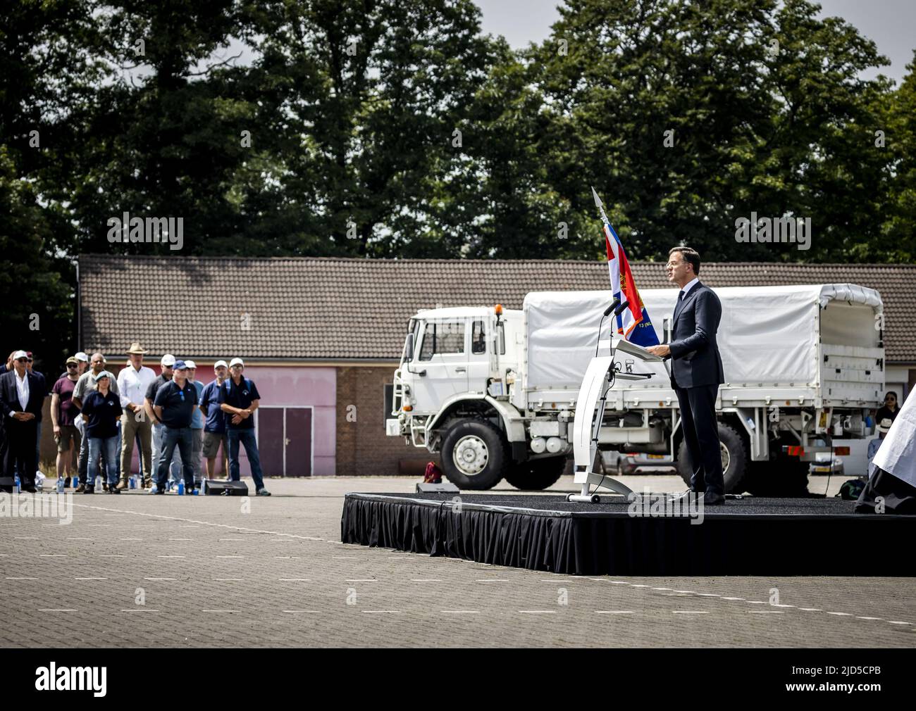 Dutchbat iii Stockfotos und -bilder Kaufen - Alamy