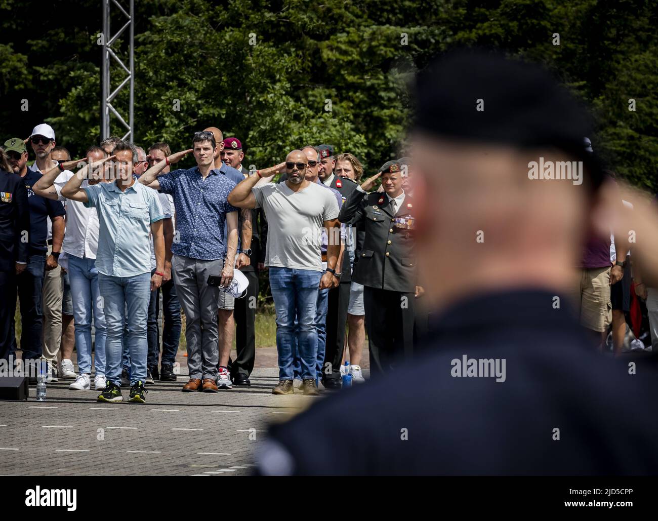 Dutchbat iii Stockfotos und -bilder Kaufen - Alamy