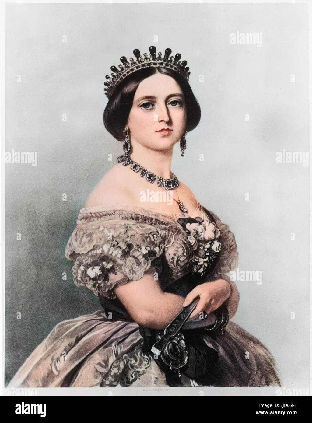 Queen victoria i -Fotos und -Bildmaterial in hoher Auflösung – Alamy