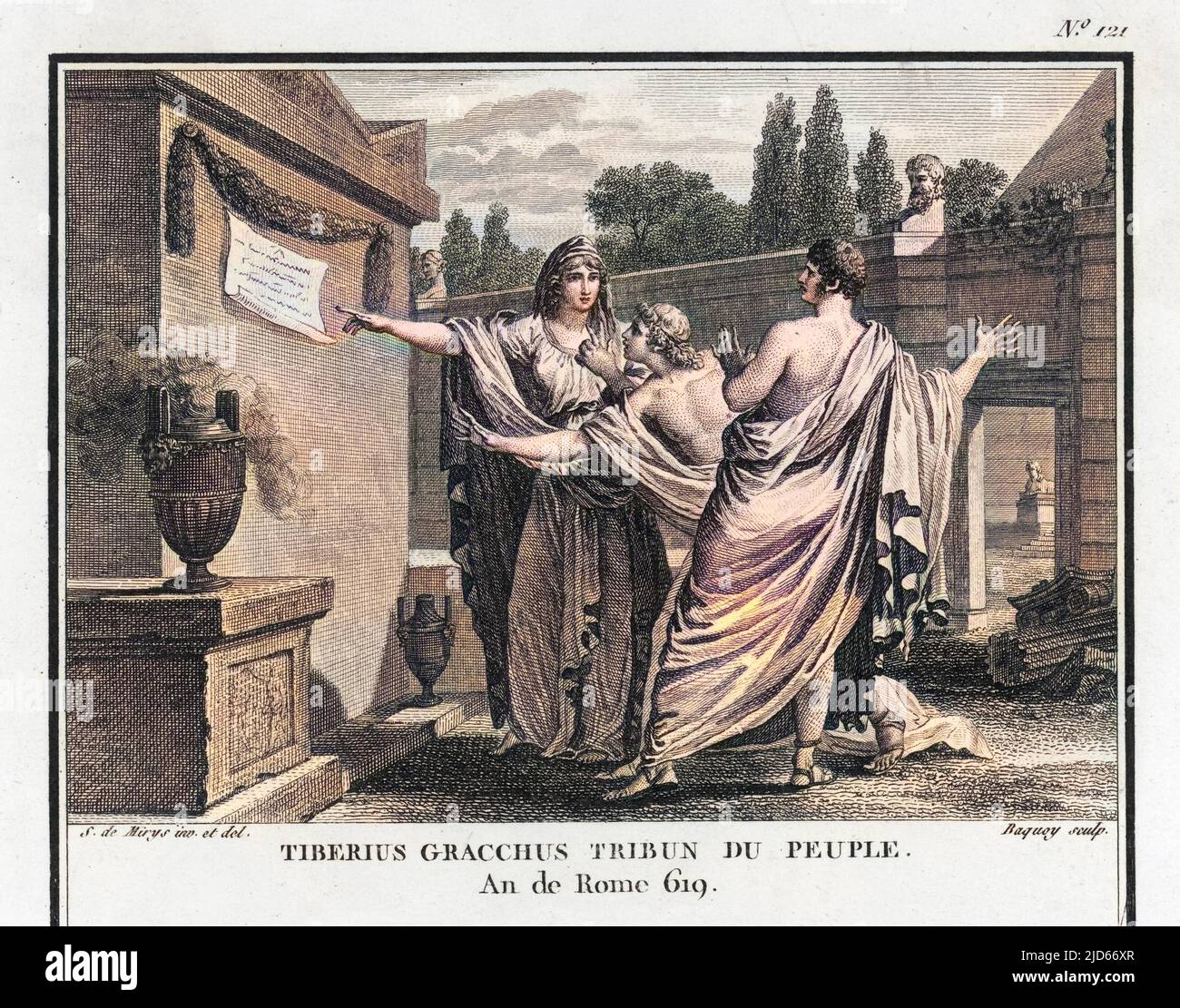 Gracchus rome -Fotos und -Bildmaterial in hoher Auflösung – Alamy