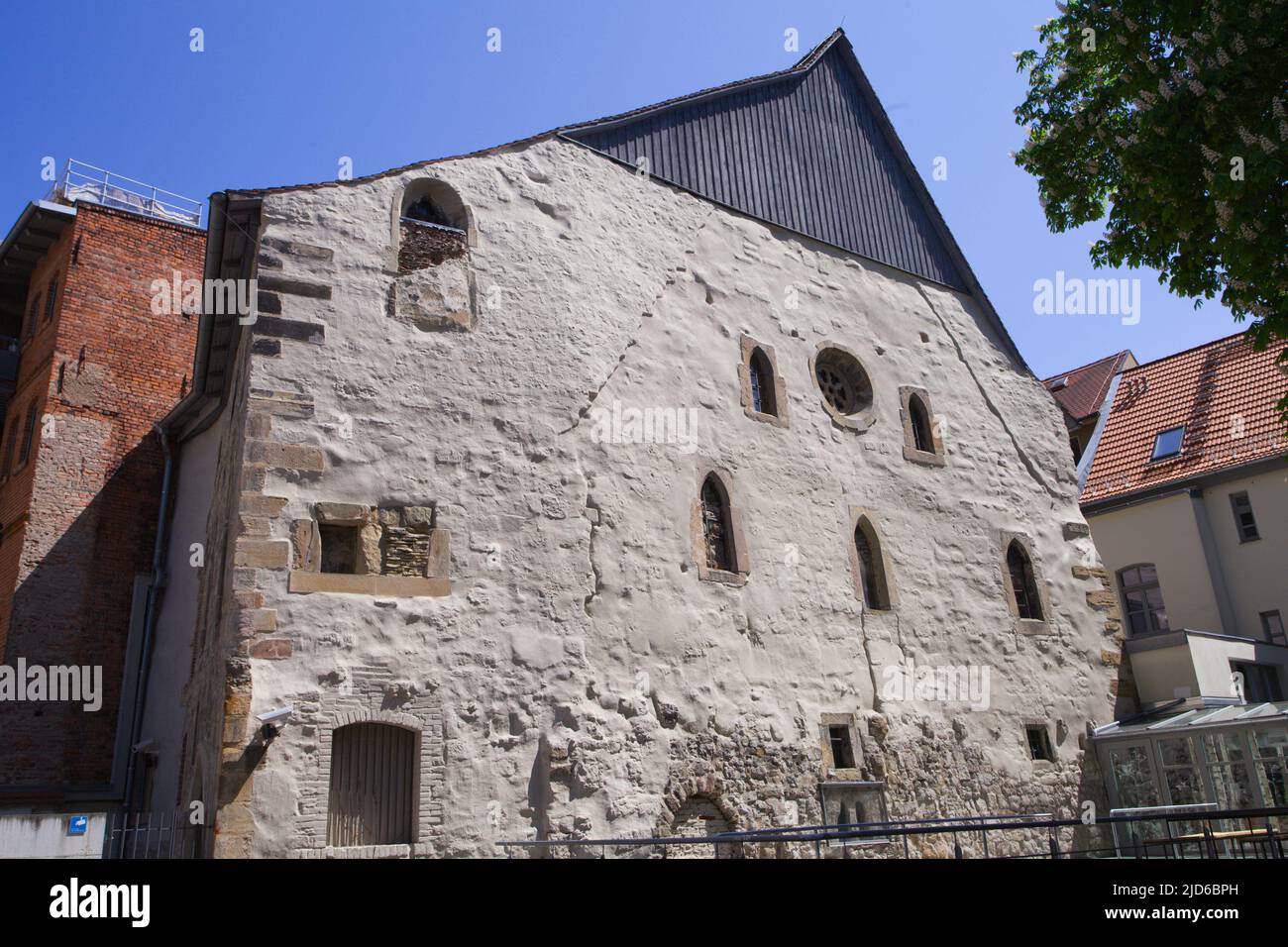Erfurt synagoge -Fotos und -Bildmaterial in hoher Auflösung – Alamy
