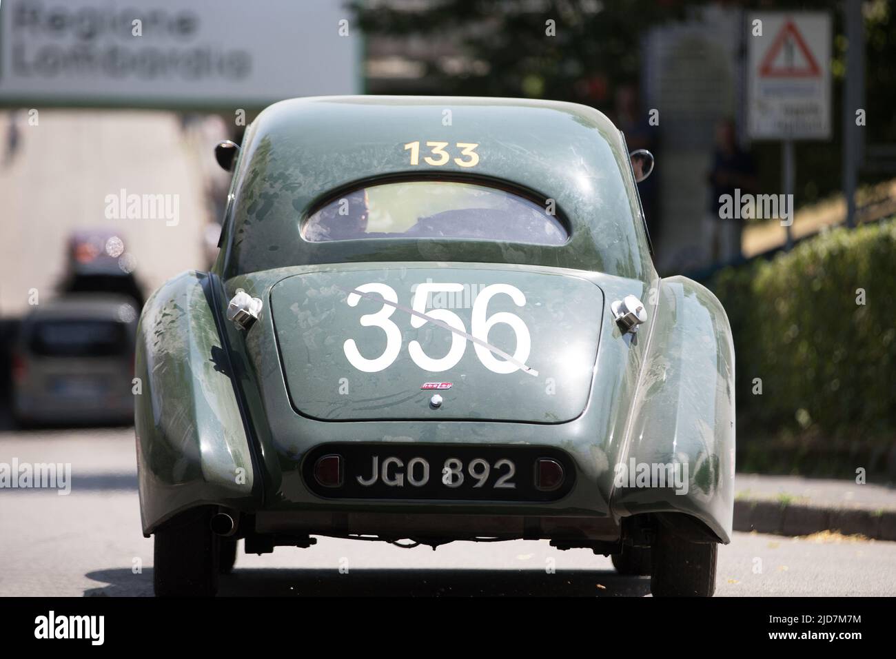 Healey elliott -Fotos und -Bildmaterial in hoher Auflösung – Alamy
