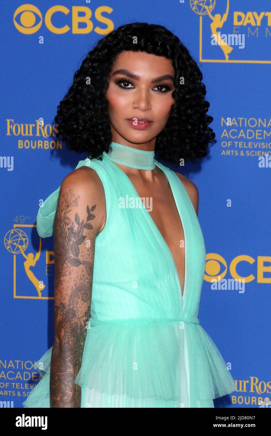 18. Juni 2022, Pasadena, CA, USA: LOS ANGELES - 18. MAI: Sophia Roe bei ...