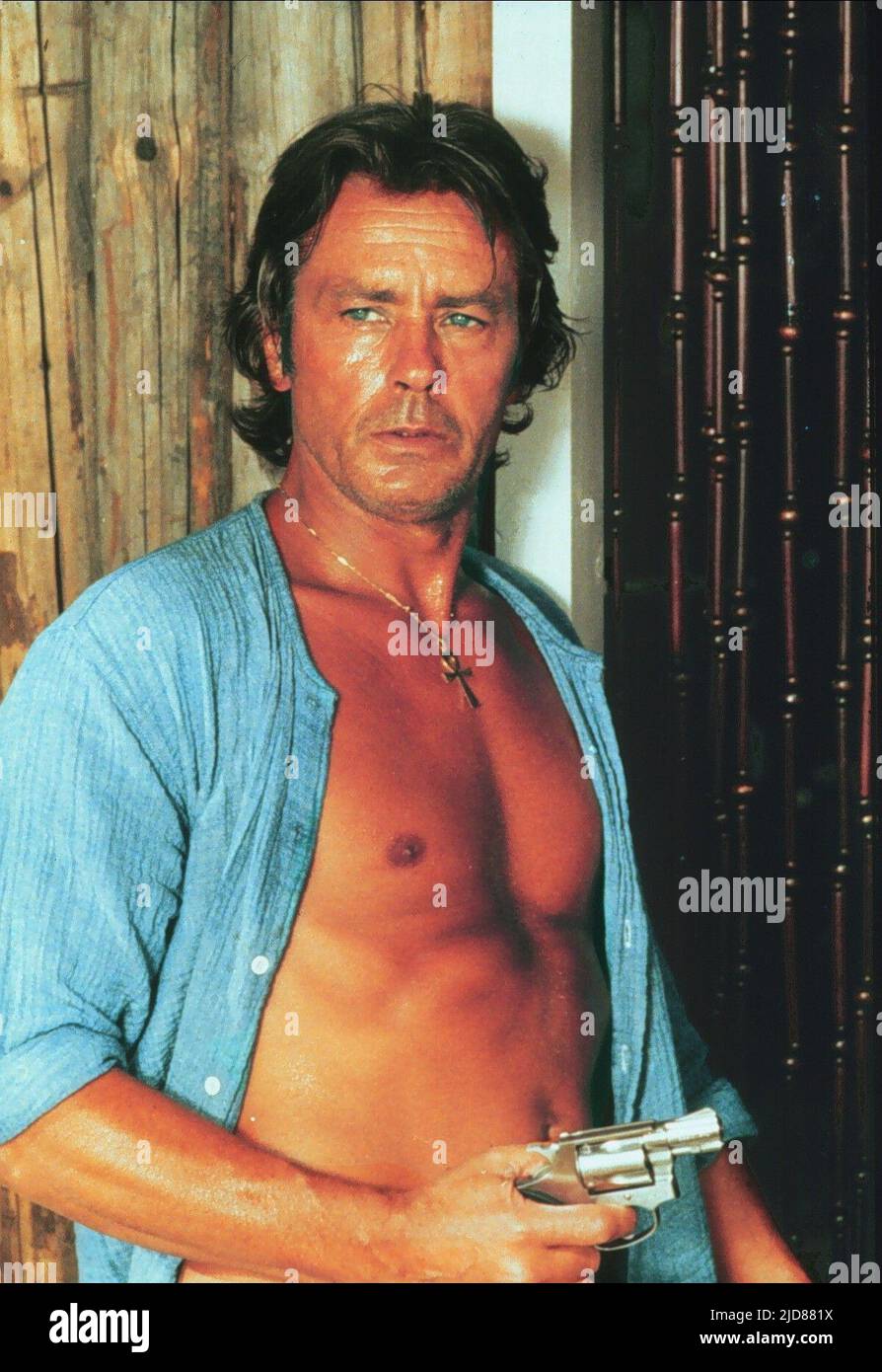 Alain delon director -Fotos und -Bildmaterial in hoher Auflösung – Alamy
