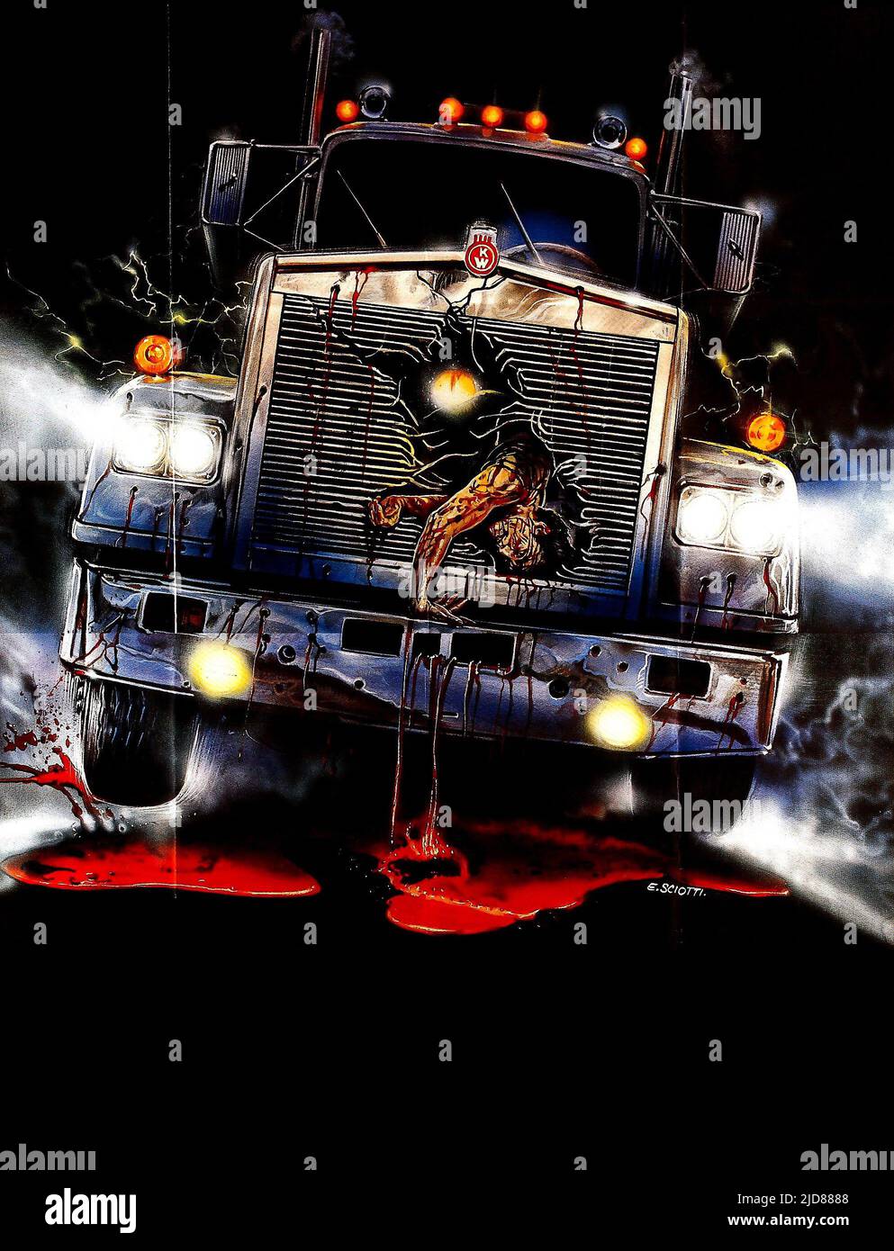 Overdrive film -Fotos und -Bildmaterial in hoher Auflösung – Alamy