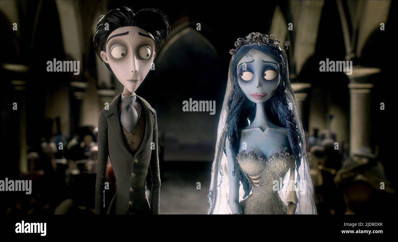 Corpse bride -Fotos und -Bildmaterial in hoher Auflösung – Alamy