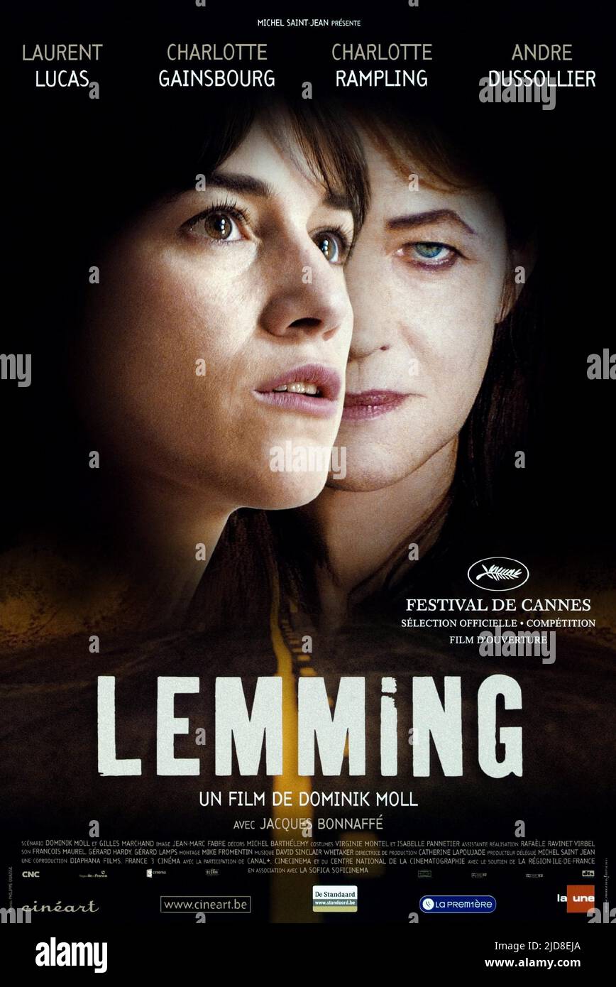 Charlotte rampling poster -Fotos und -Bildmaterial in hoher Auflösung ...